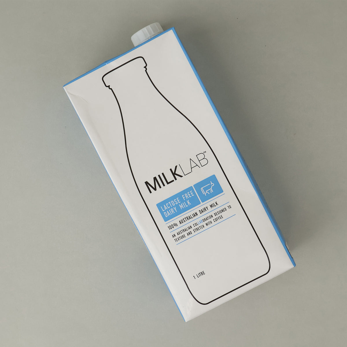 MILKLAB Lactose Free Milk 12x1Lt (Box) | Next-Day Delivery in Melbourne ...