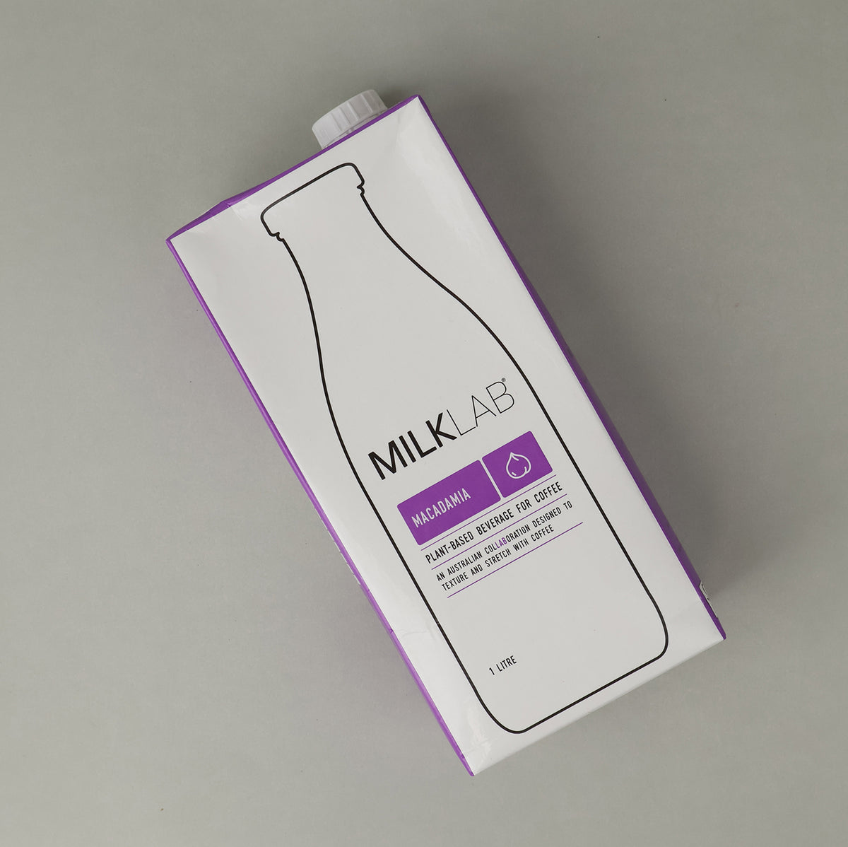 MILKLAB Macadamia Milk Box | 8 x 1L – Mylkables