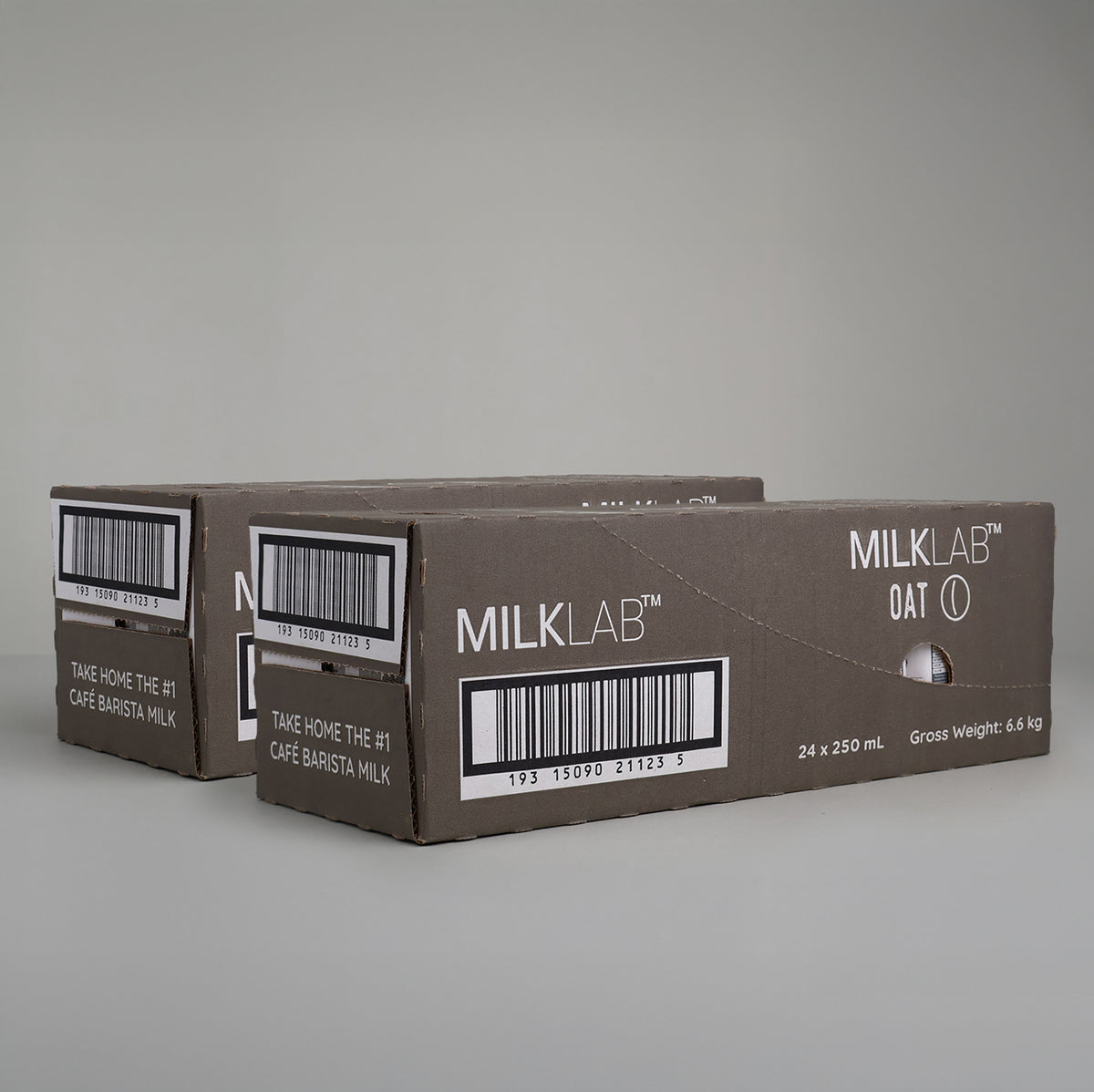 MILKLAB Minis Oat Milk 2 Boxes | 24 x 250mL – Mylkables