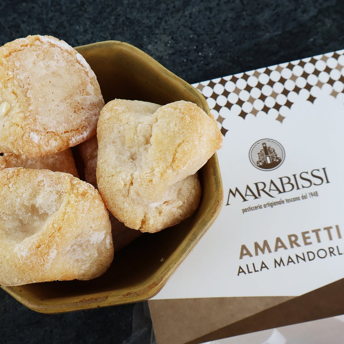 Marabissi Almond Amaretti | 200g – Mylkables