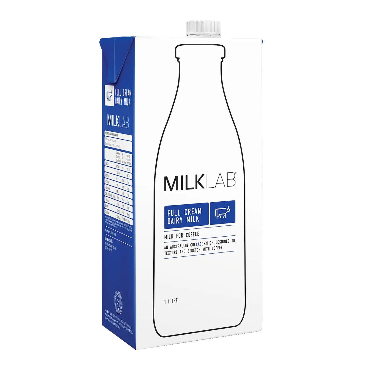 MILKLAB Dairy Milk 12x1L (2 Boxes) – Mylkables