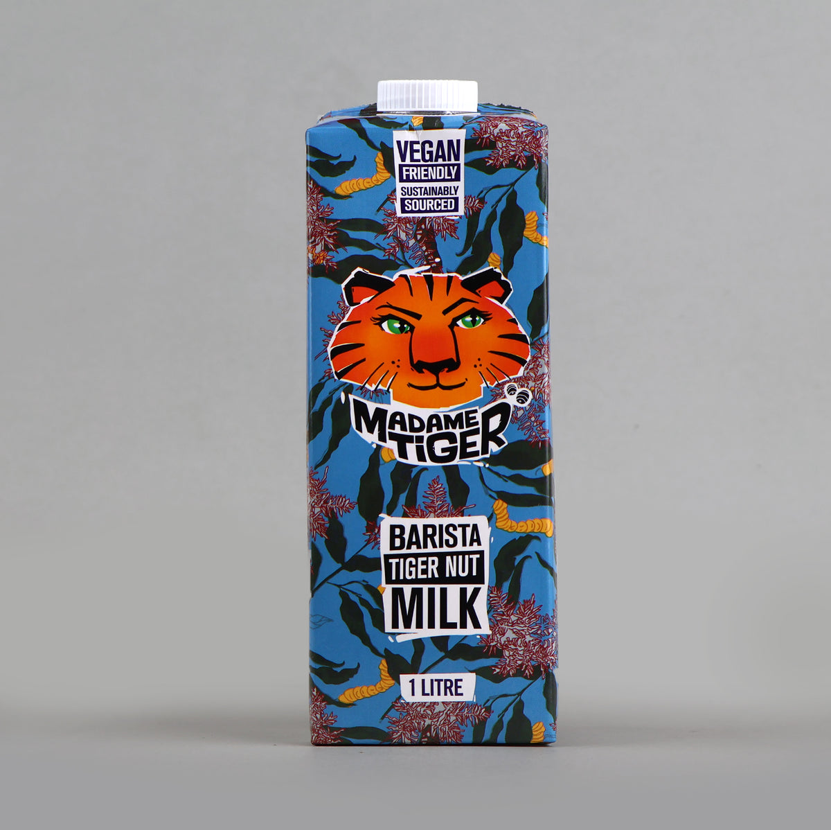 Madame Tiger Nut Barista Milk | 1L – Mylkables