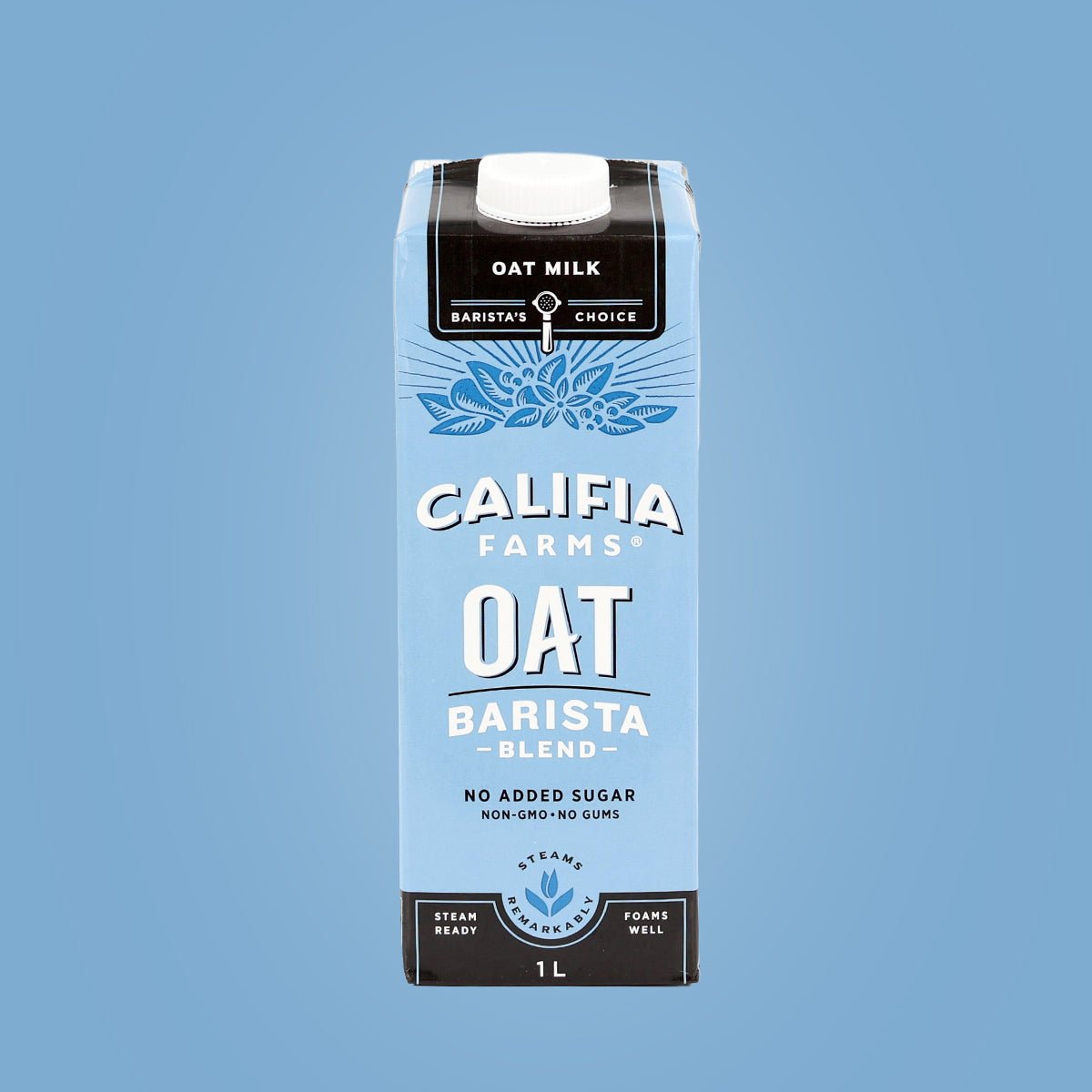 Califia Farms Barista Blend Oat Milk Box | 6 x 1L – Mylkables