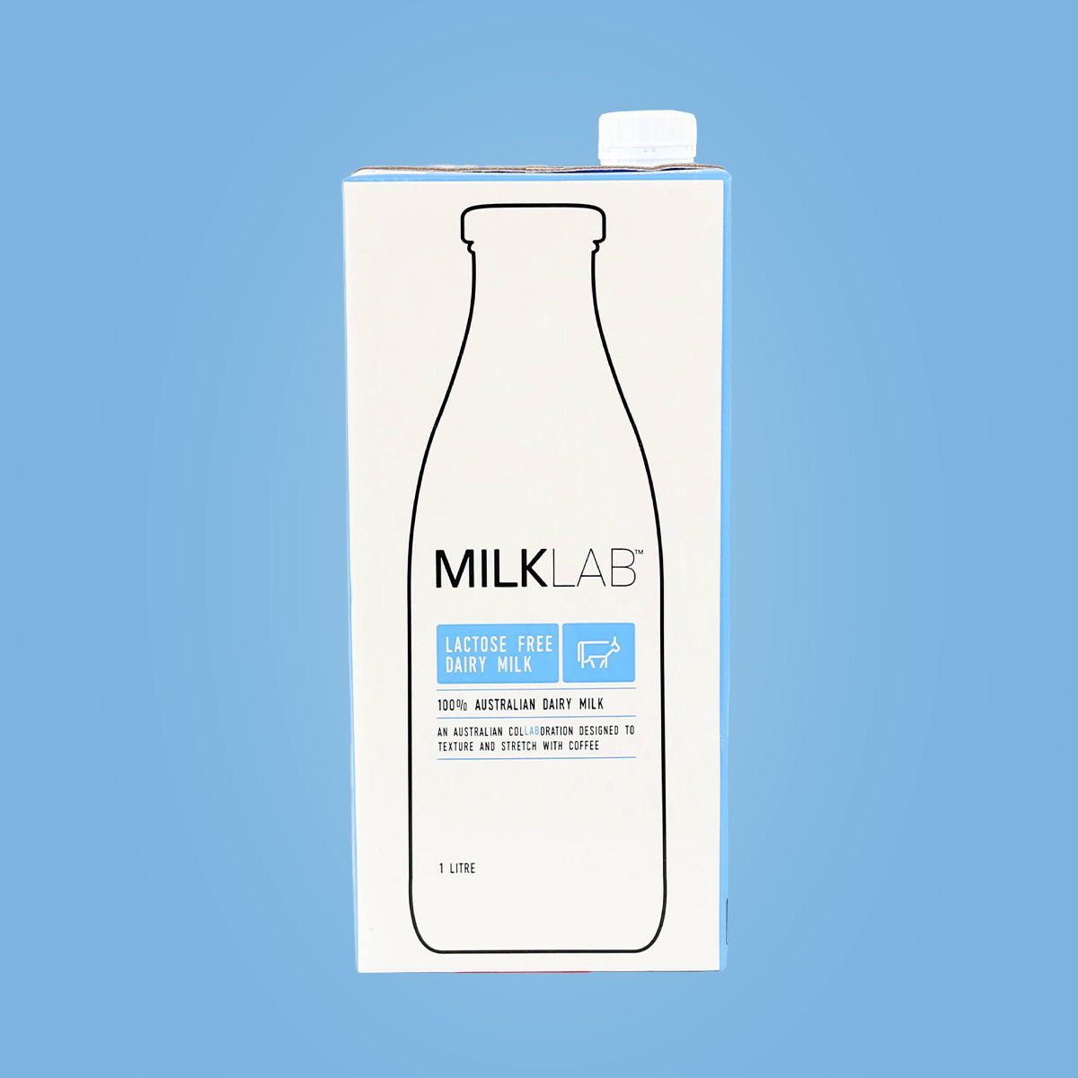 MILKLAB Lactose Free Milk 1L – Mylkables