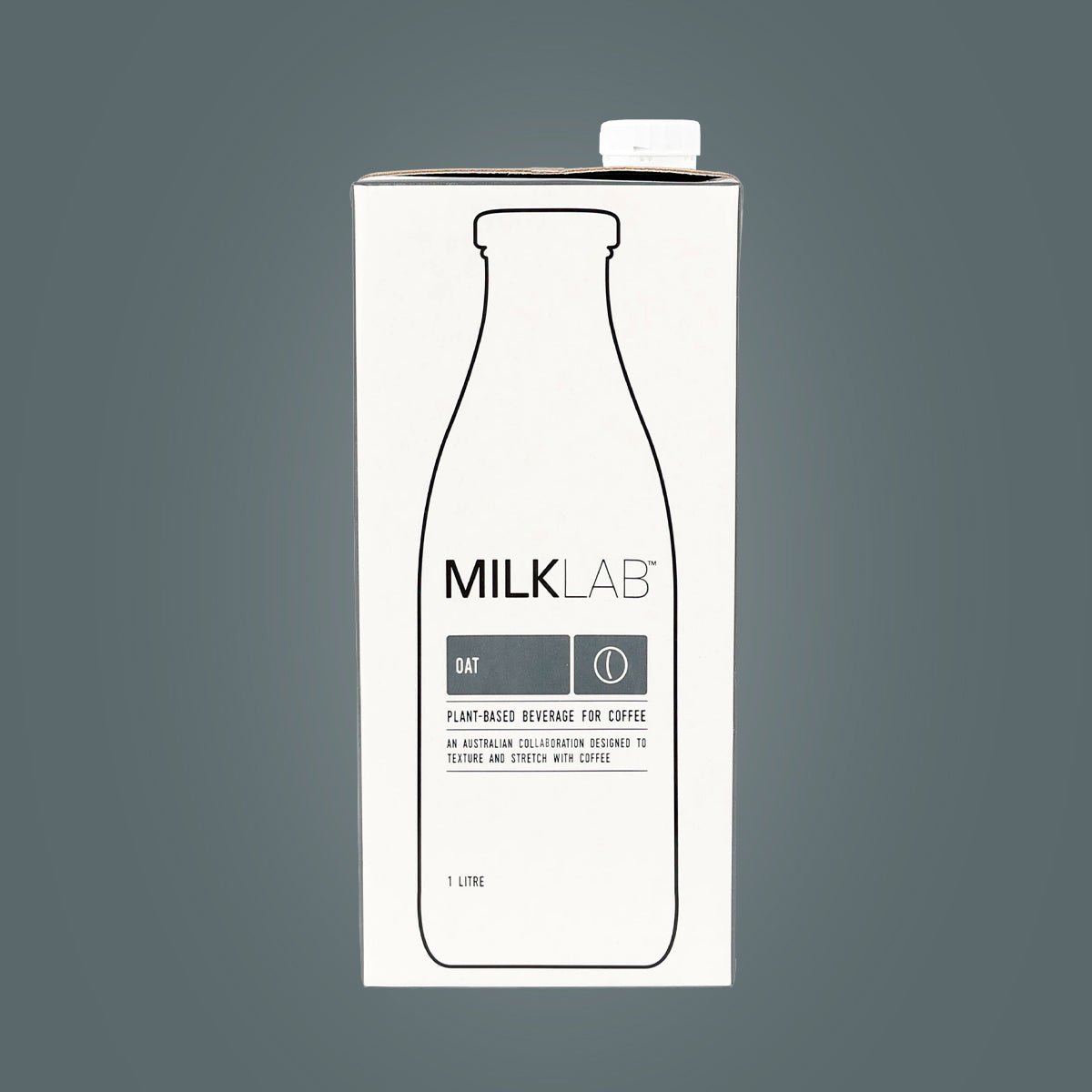 MILKLAB Oat Milk 8x1Lt (Box) | Next-Day Delivery in Melbourne – Mylkables