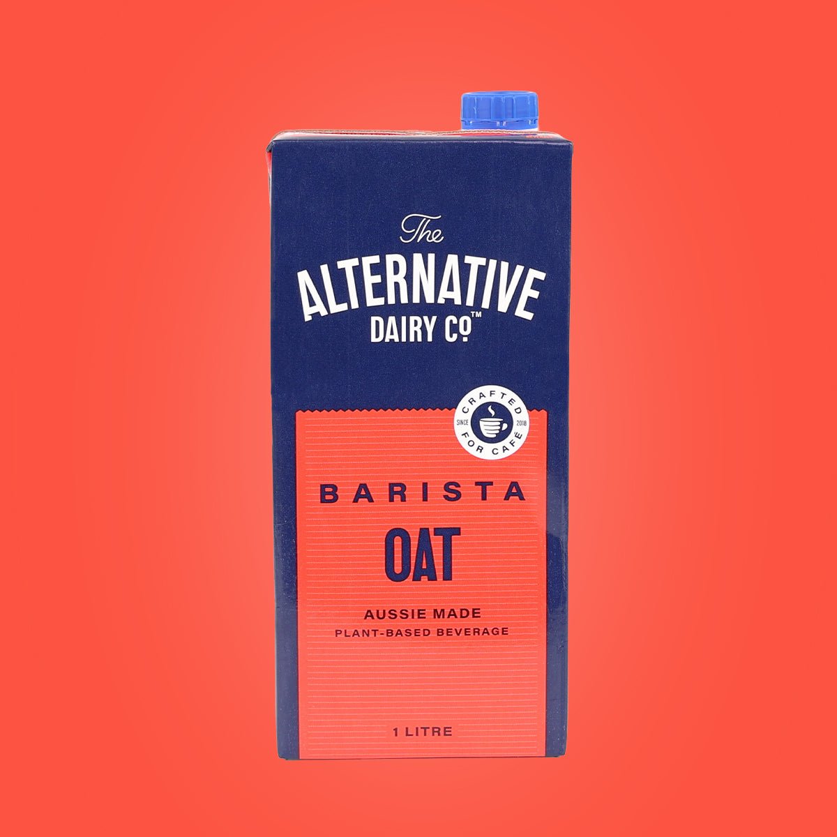 The Alternative Dairy Co Barista Oat Milk 12 x 1L (Box) – Mylkables